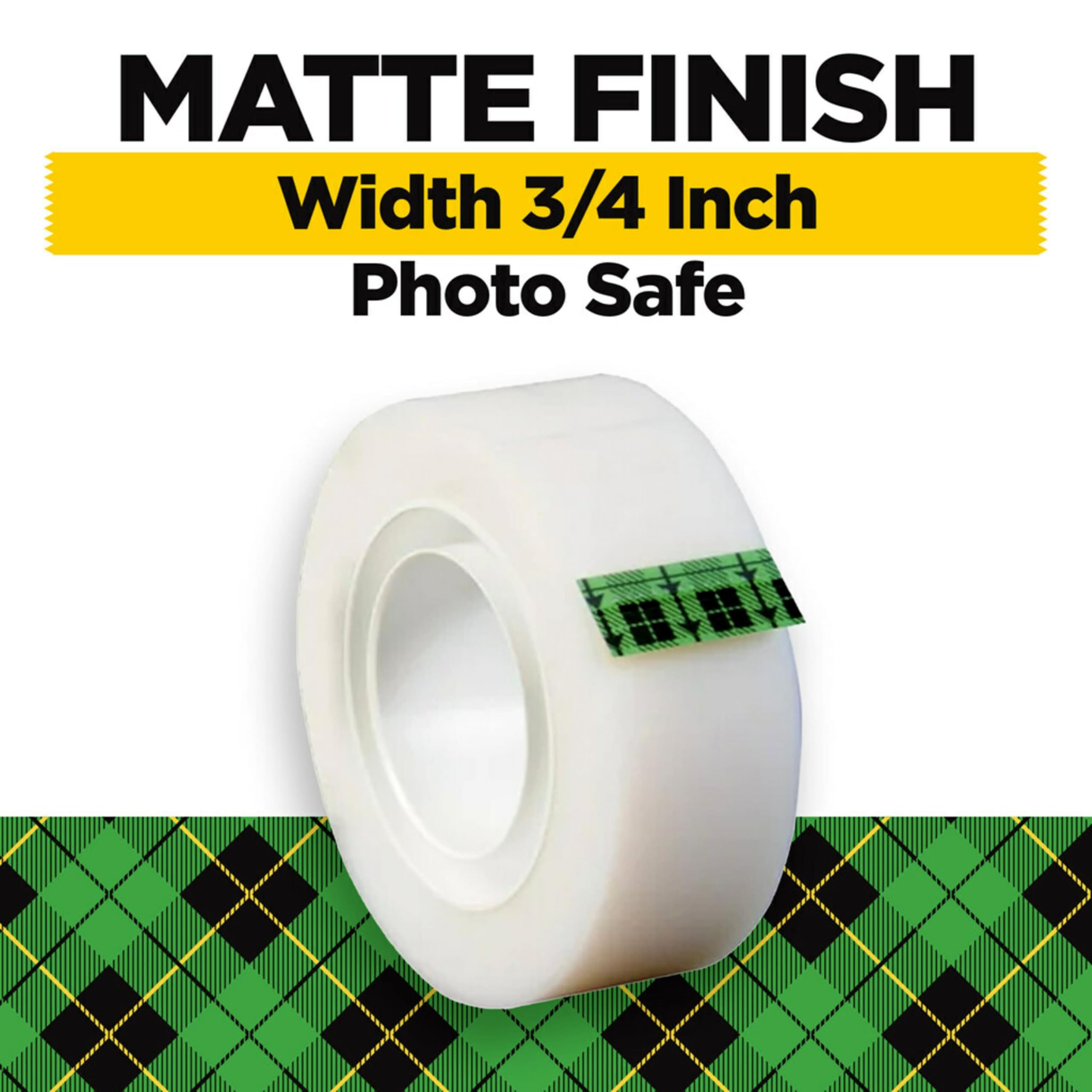 Snapklik.com : Magic Tape, Invisible, Home Office Supplies And Back To ...