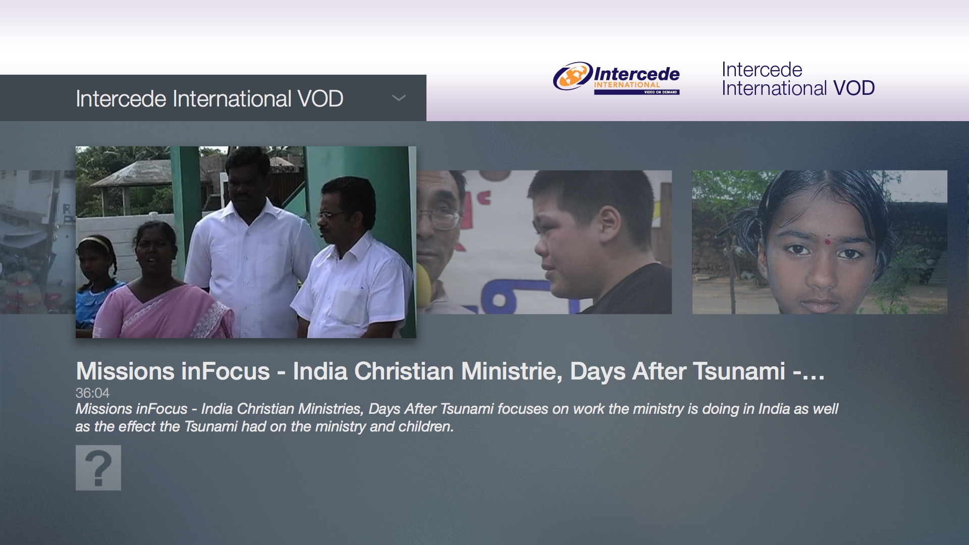 INTERCEDE INTERNATIONAL:Amazon.de:Appstore for Android