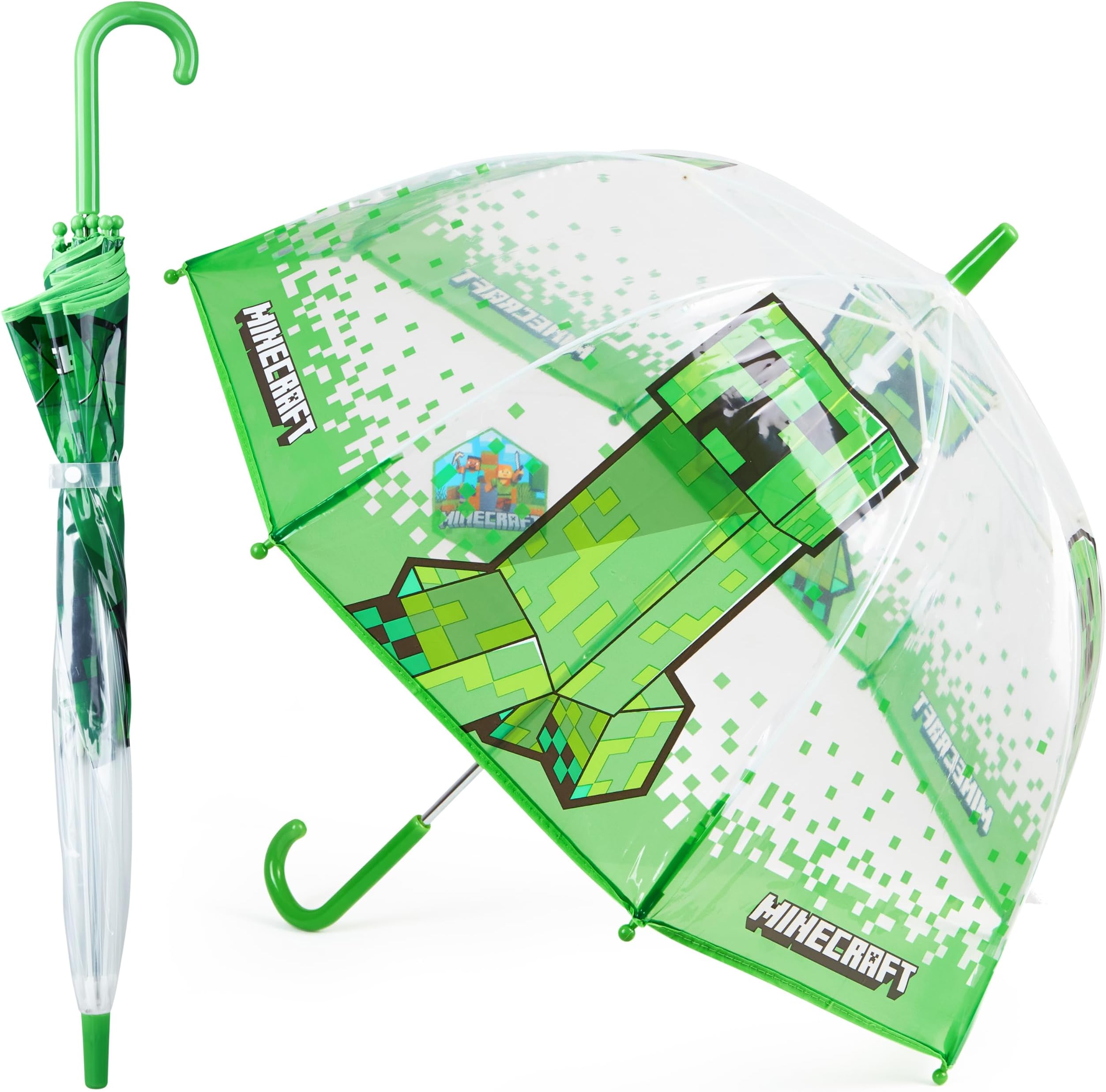 Amazon.com: Super Mario Umbrella - multi, one size : Clothing, Shoes ...