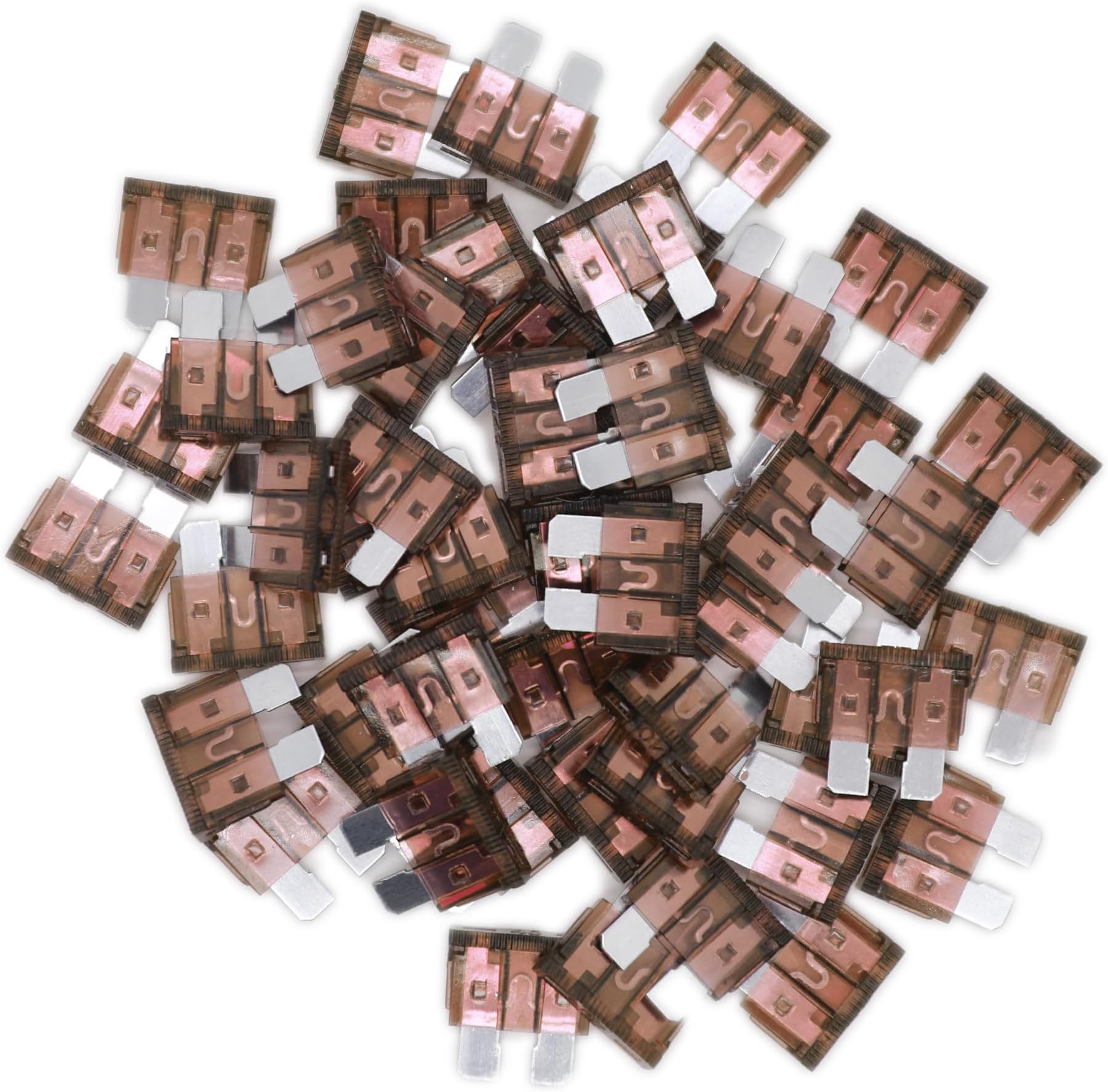 Amazon.com: Install Bay ATC3-25 - 3 Amp ATC Fuse , 25 Count (Pack of 1 ...