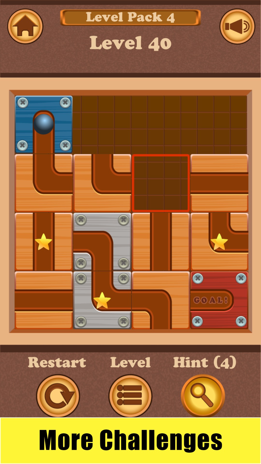 Marble Run - Slide Puzzle - App on Amazon Appstore