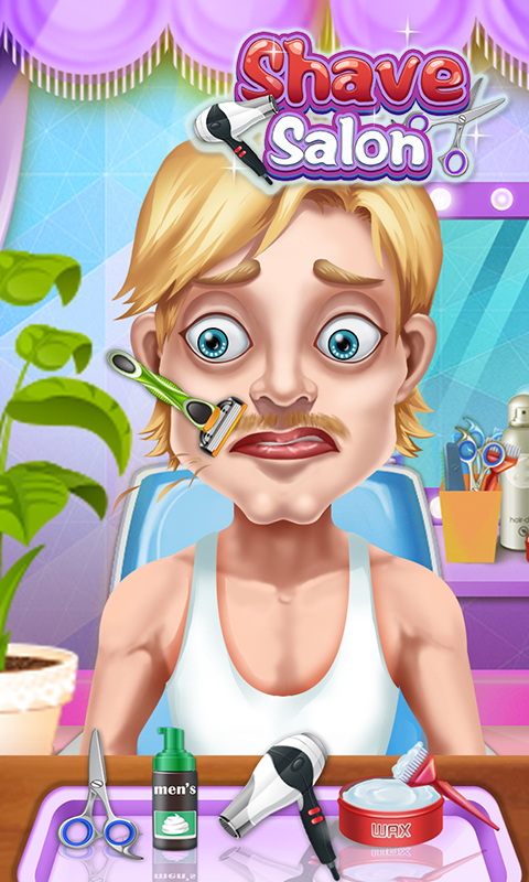 Fun Shave Salon Spa Games - Girls & Boys Hair Salon:Amazon.ca:Appstore ...