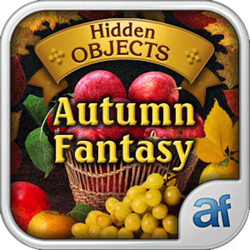 Hidden Objects Autumn Fantasy & 3 puzzle games - App on Amazon Appstore