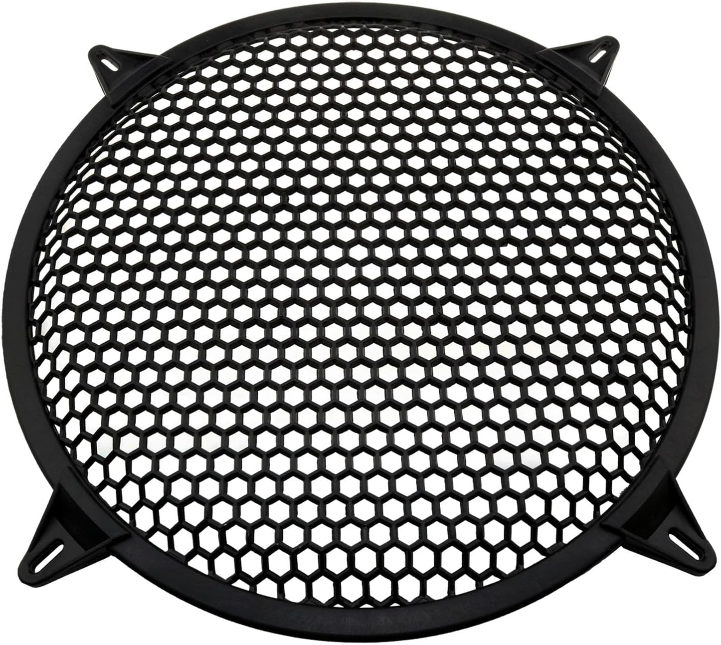 Amazon.com: OZXNO 1 Pack 12 Inch Speaker Grills Subwoofer Grill Waffle ...