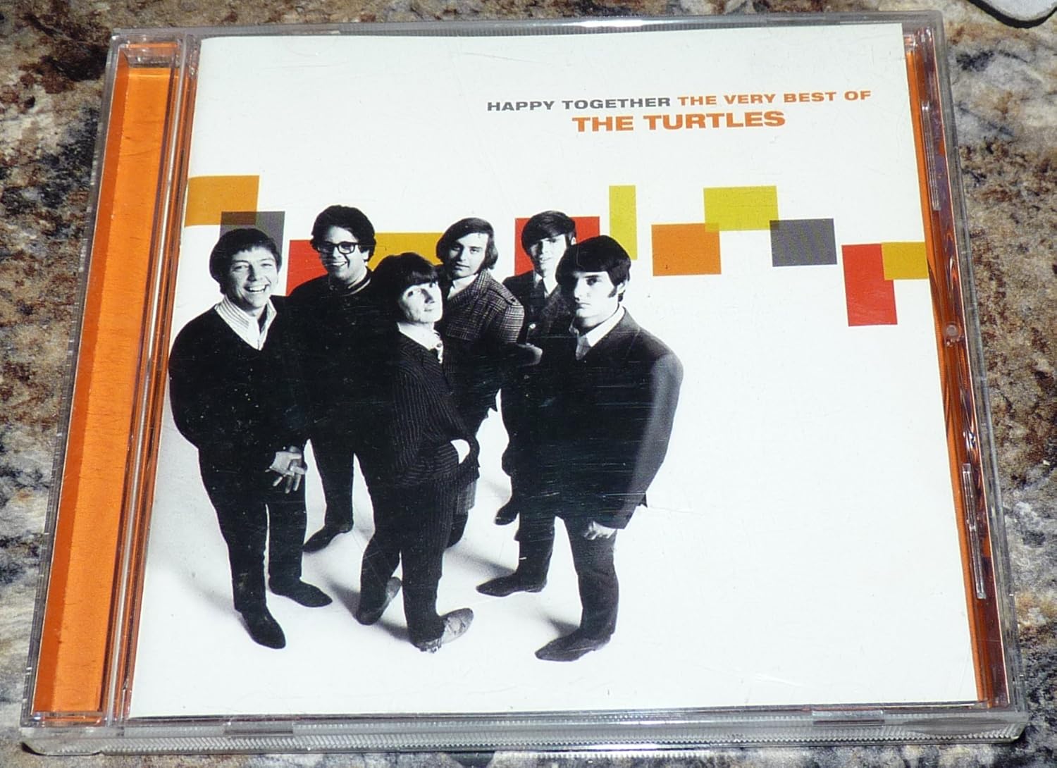 Happy Together: The Very Best of The Turtles by Turtles [Music CD ...