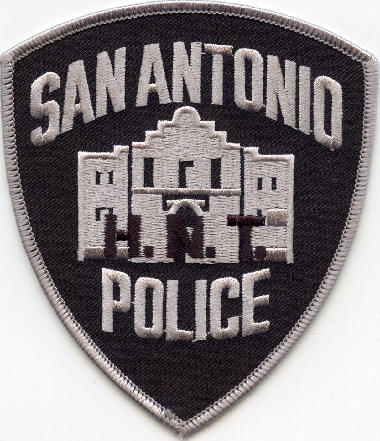 Amazon.com: Embroidered Patch - Patches for Women Man - SAN Antonio ...
