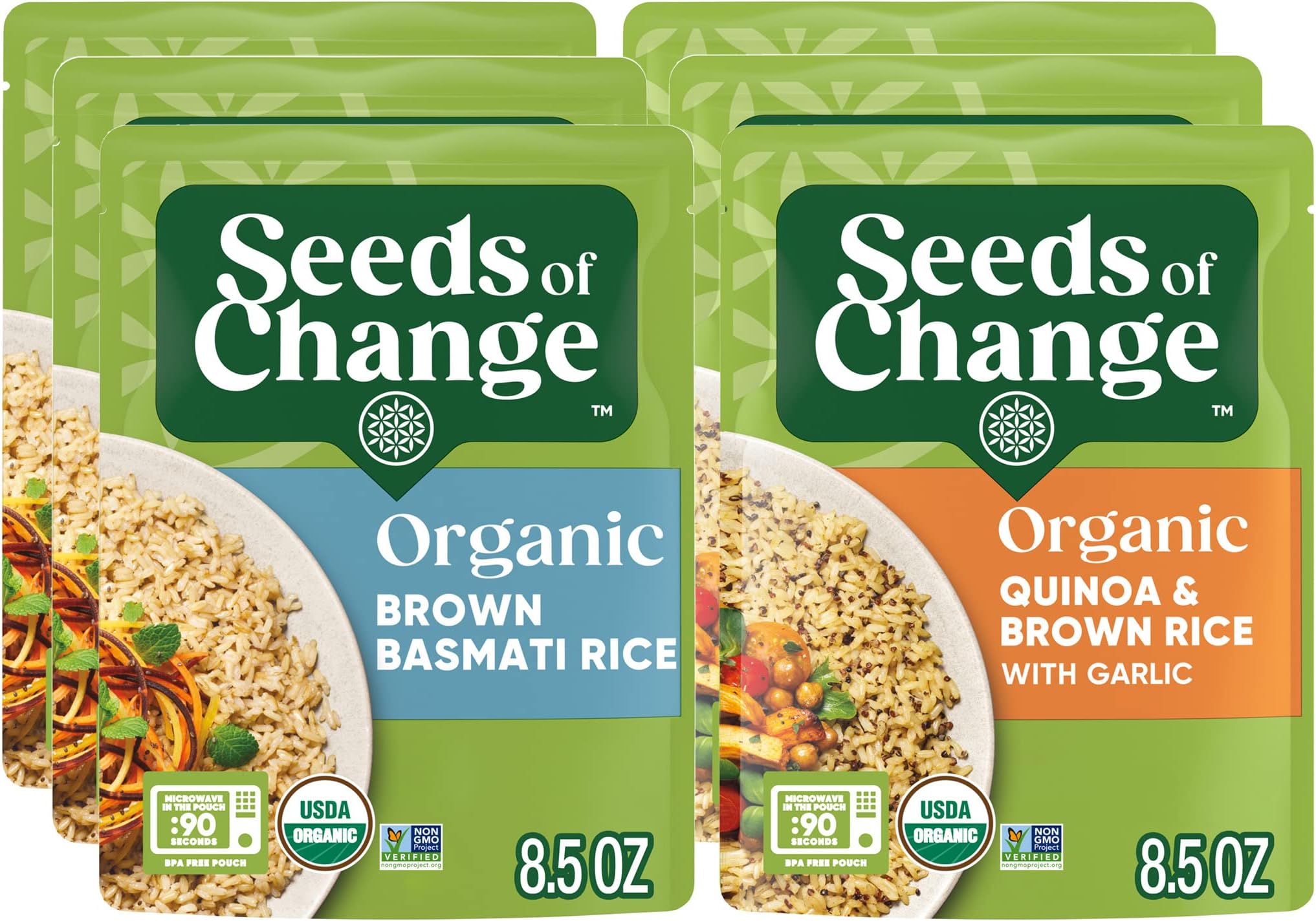 Amazon.com: Kitchen & Love Best Sellers Variety Box 6-Pack | Vegan ...