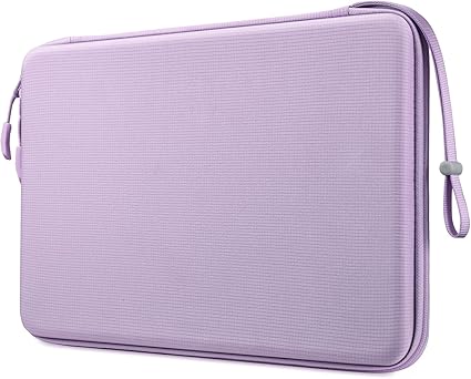 Amazon.com: FINPAC 15.6-inch Hard Laptop Sleeve Case Compatible with 15 ...