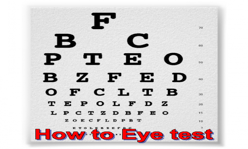 How to Eye test - App on the Amazon Appstore