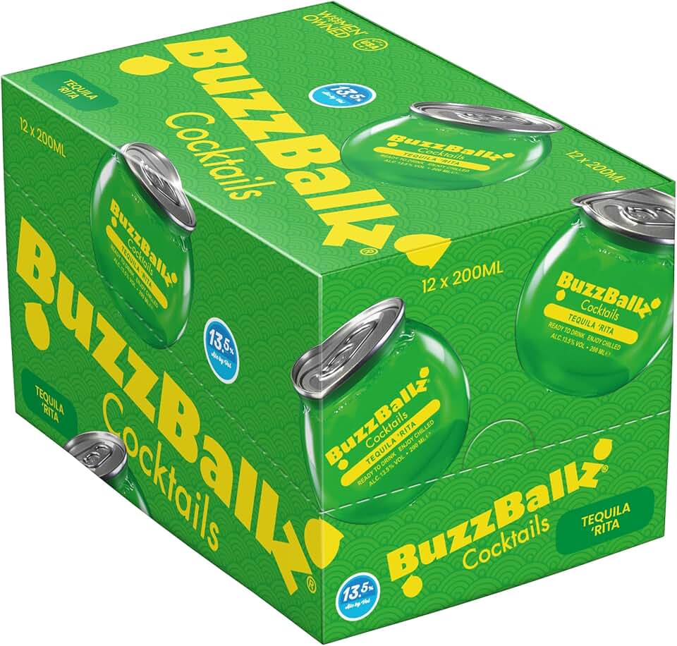 Amazon.co.uk: Buzzballz