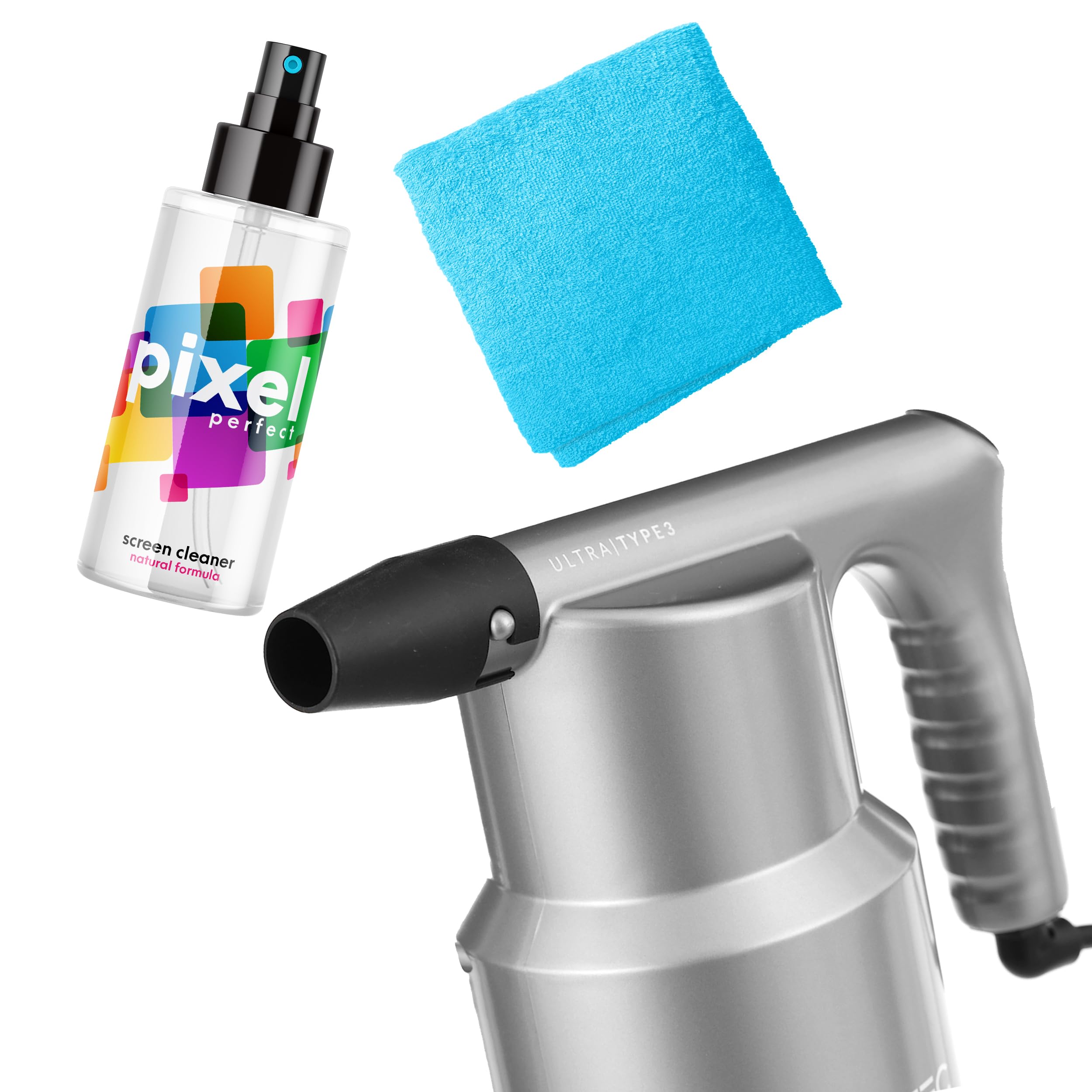 Amazon.com: IT Dusters AirTec Blower & Pixel Screen Cleaner Set ...