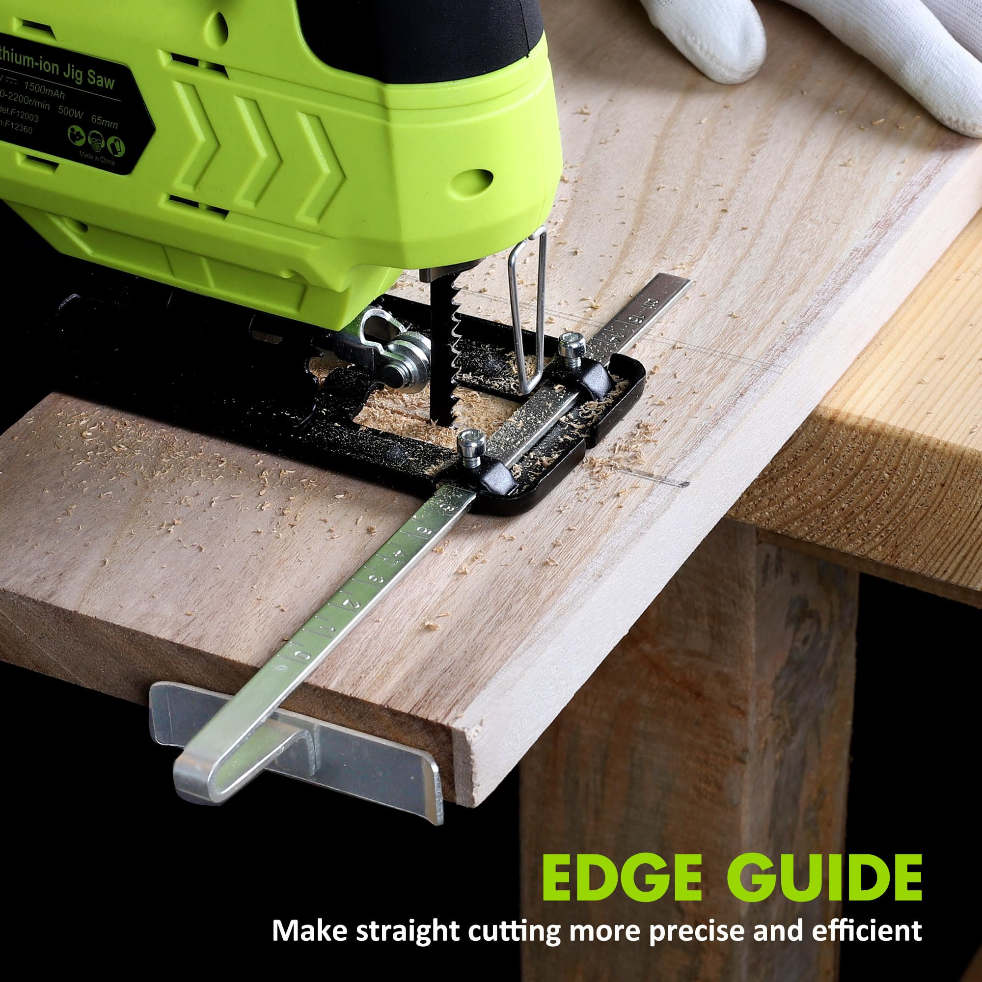 Snapklik.com : FASTPRO 12V Cordless Jig Saw Kit, Electric Jigsaw