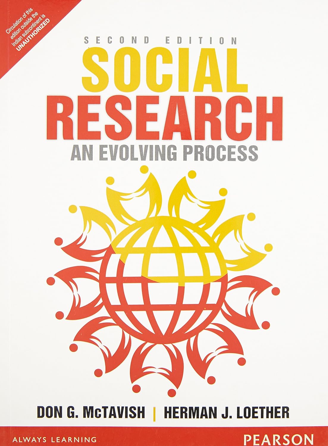 Social Research: An Evoloving Process: An Evolving Process: Loether ...