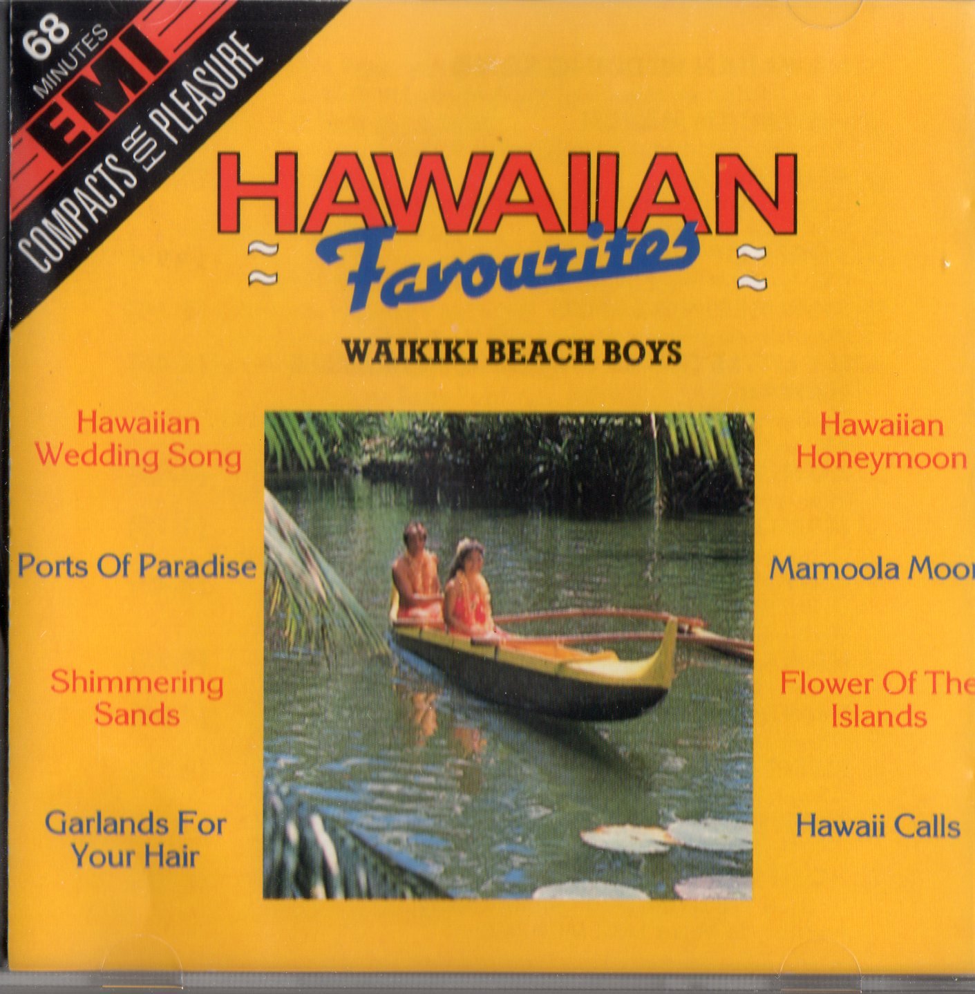 Hawaiian Favourites: Amazon.co.uk: CDs & Vinyl