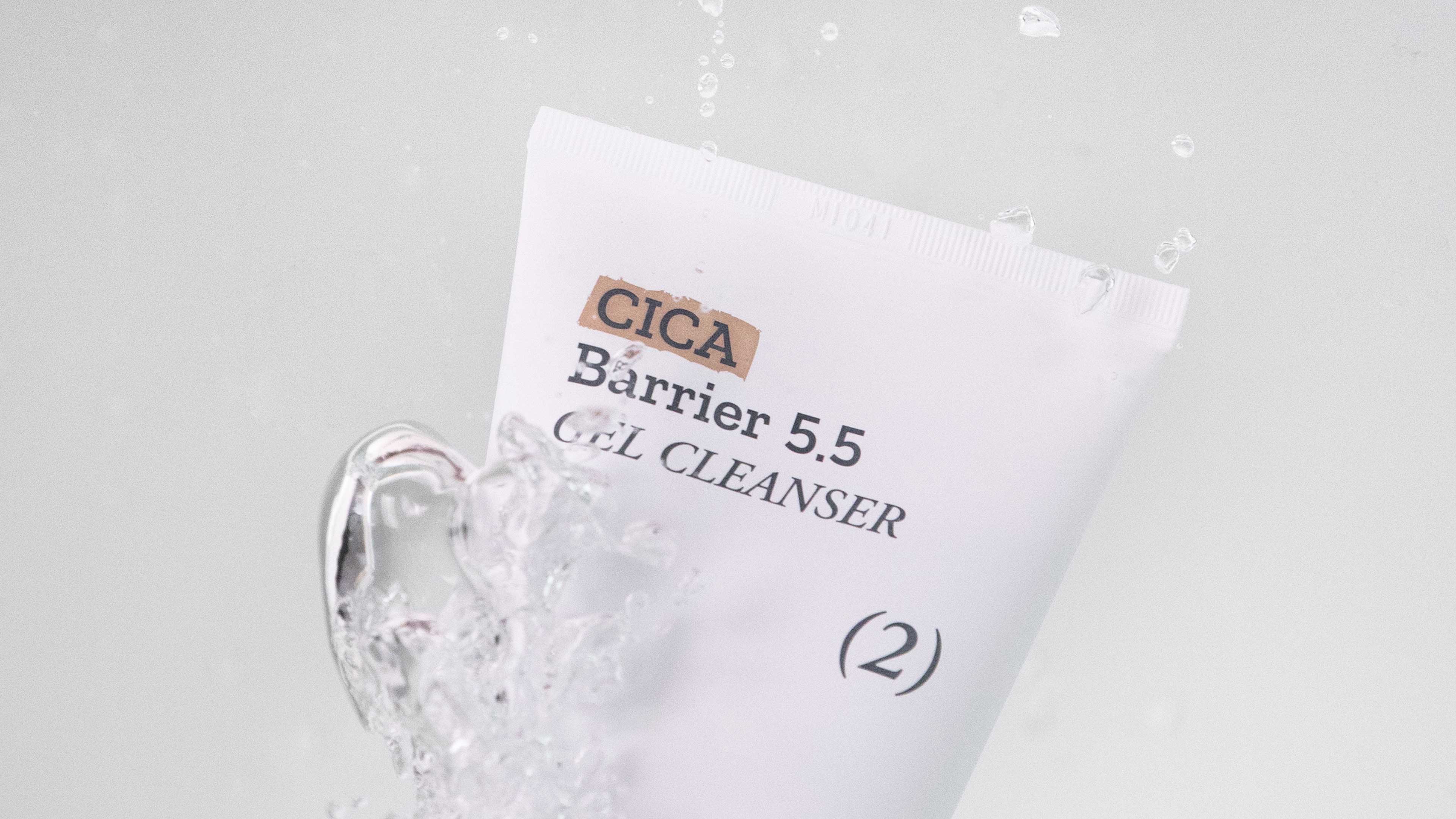 Watch B_LAB & CICA Barrier 5.5 Gel Cleanser on Amazon Live