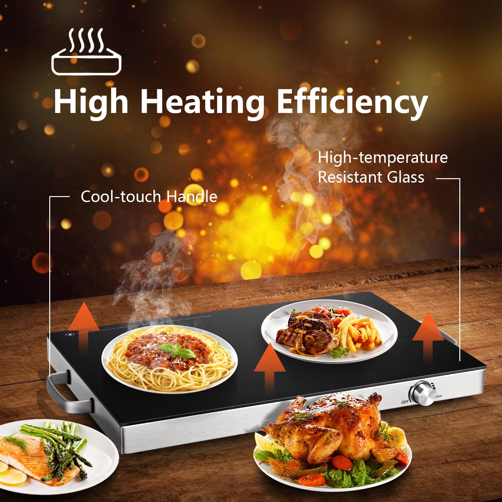 Shallow Food Warmer Hedgehog House Accessory Starter Kit | Ark