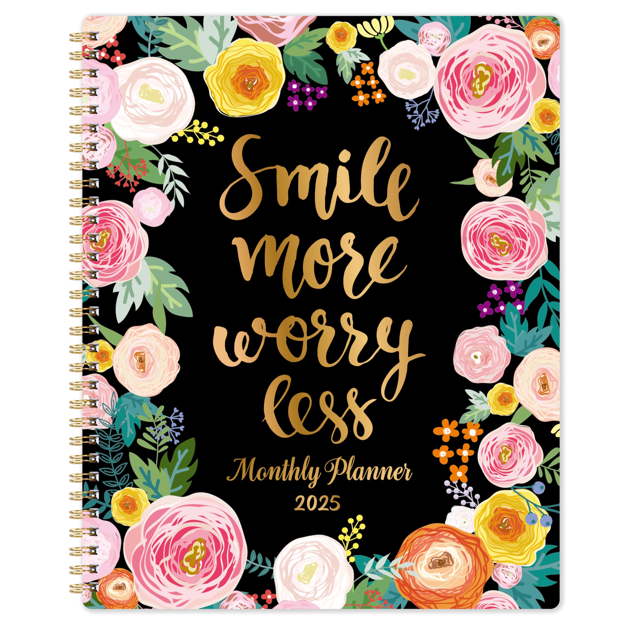 Amazon.com : 2025 Monthly Planner - Monthly Planner 2025 Monhtly from ...