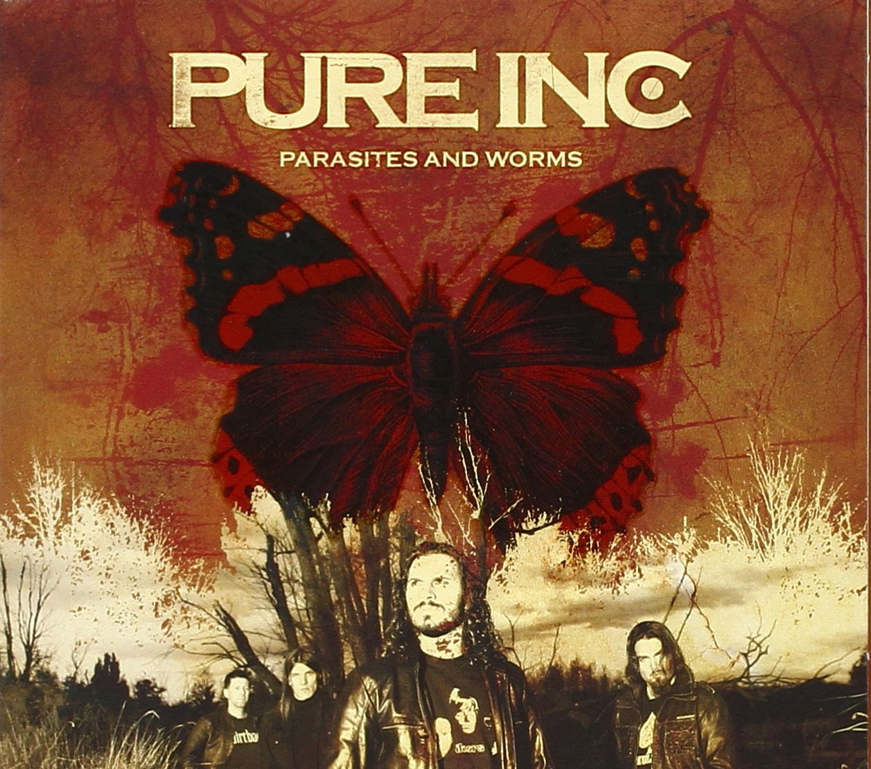 Amazon.com: Pure Inc - Parasites and Worms (1 CD): 3760036245765: Books