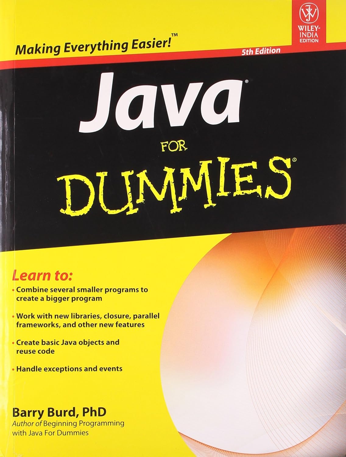 Buy Java for Dummies Book Online at Low Prices in India | Java for ...