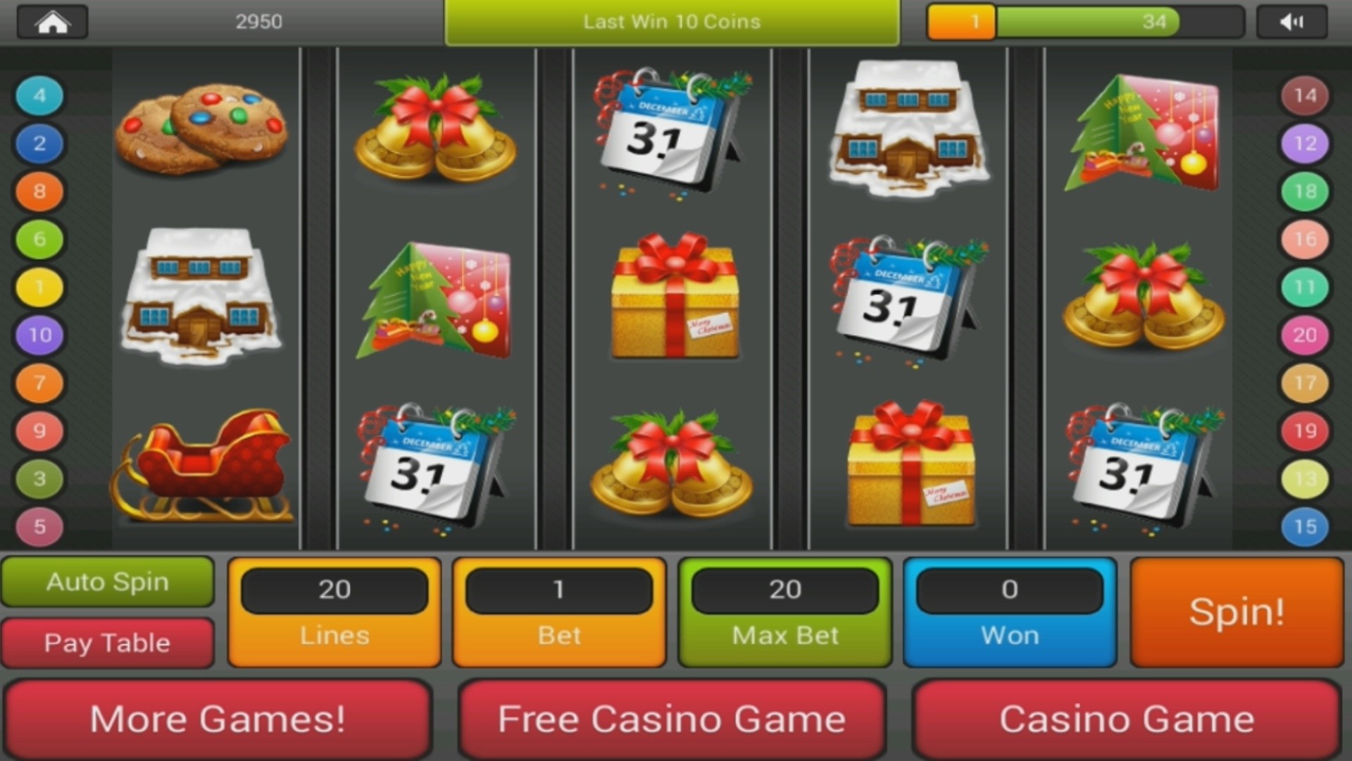 Big Win in New Year’s Eve Slots – Las Vegas Casino Slot Machines Free ...