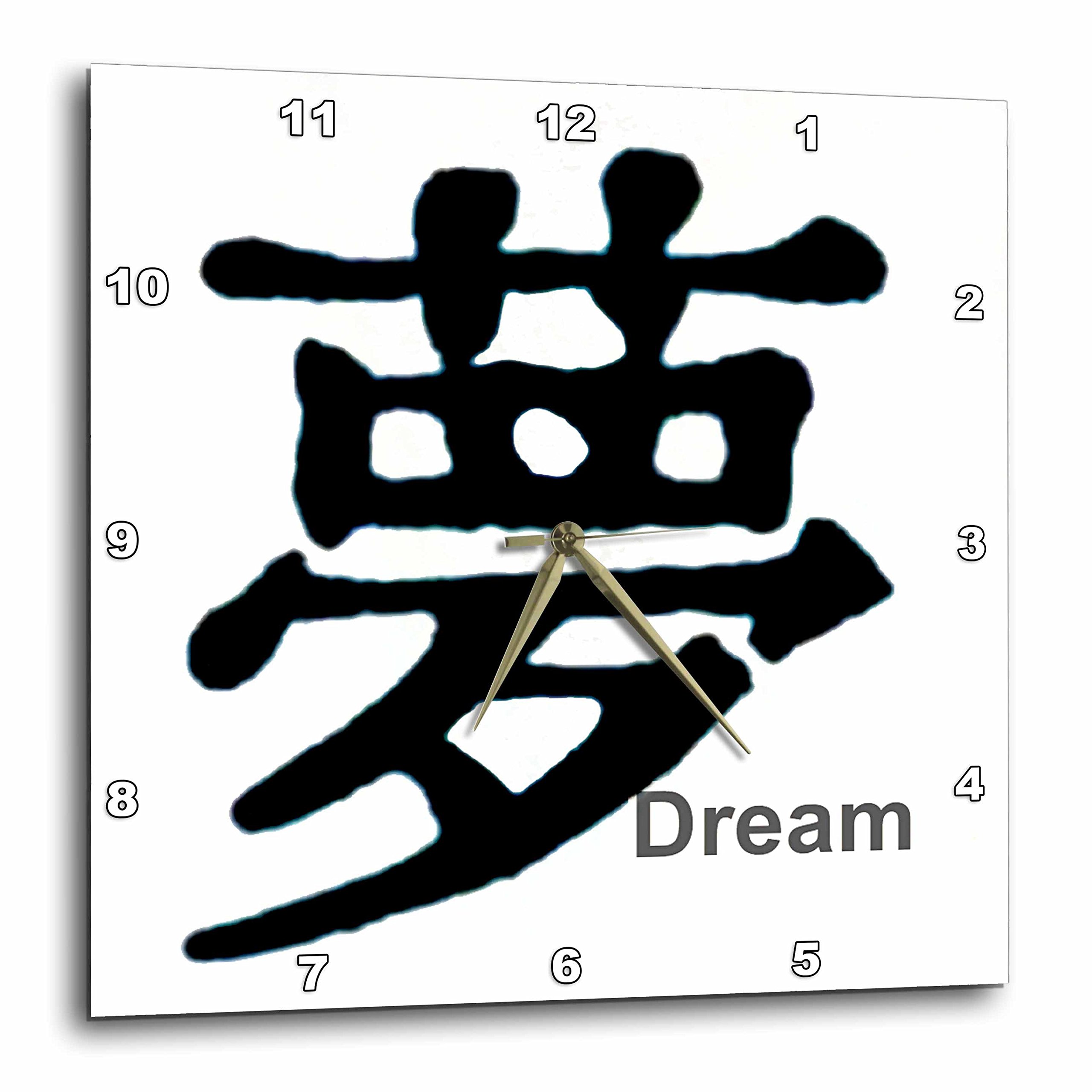 Chinese Symbol For Dream