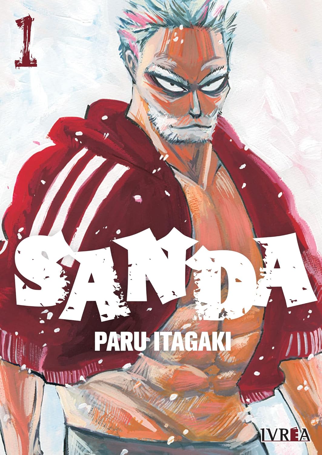 Sanda 01: Paru Itagaki: 9788419869012: Amazon.com: Books
