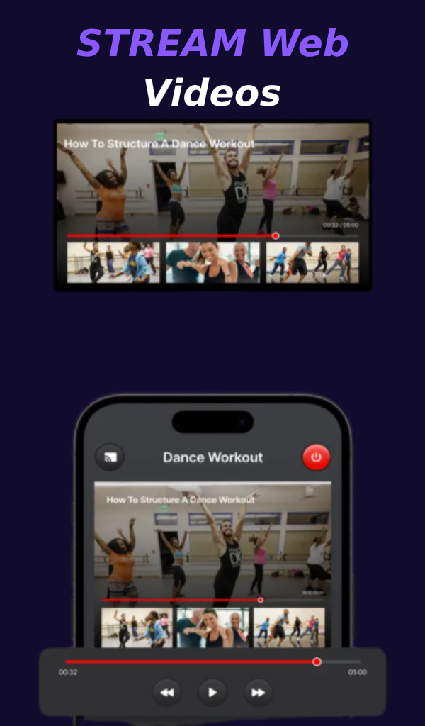 Rokutv Remote Control & Cast to TVroku App - App on Amazon Appstore