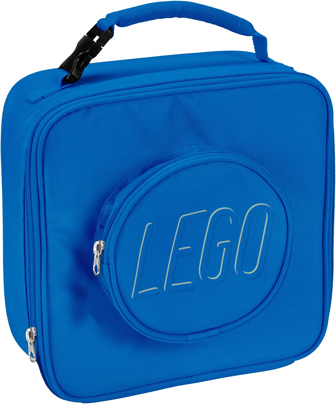 Amazon.com: ROOM Copenhagen, LEGO Iconic Lunch Box - BPA, Phthalate ...