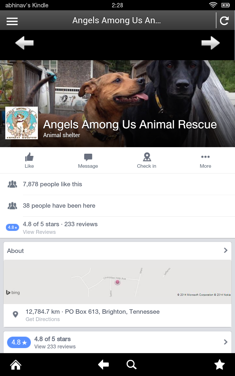 Angels Among Us Animal Rescue - App on Amazon Appstore