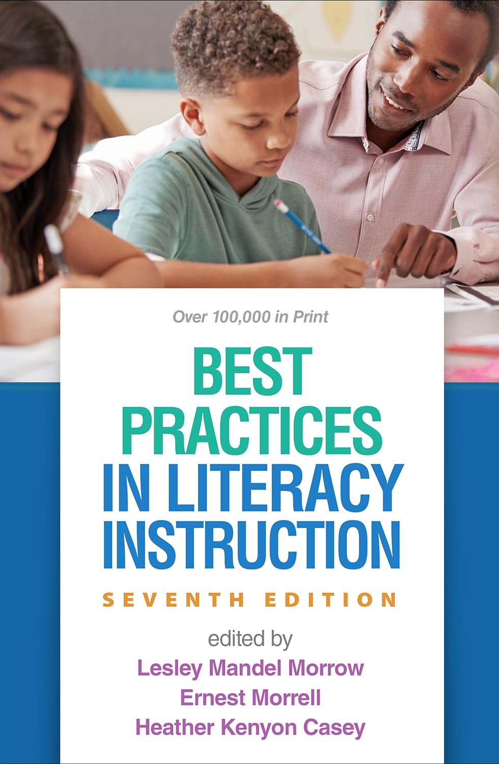 Amazon.com: Best Practices in Literacy Instruction: 9781462552238 ...