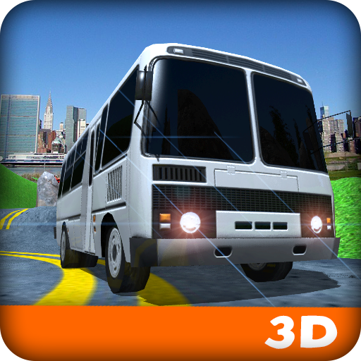 Russian Bus Simulator 3D - App on Amazon Appstore