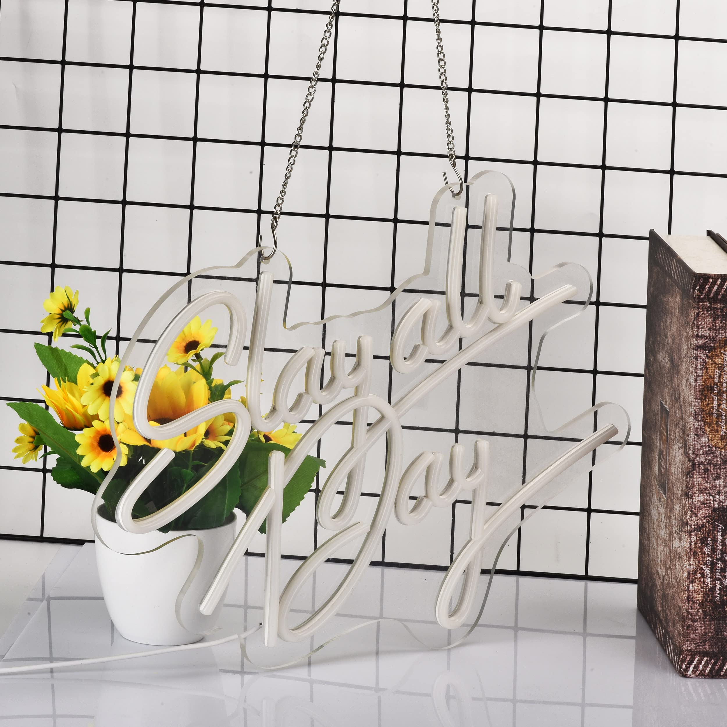 Astro Neon Baseball Team Neon Signs Wall Decor, Cool Light Up Dimmable ...