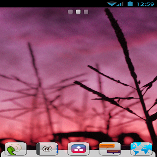 WHITEOUT THEME - App on Amazon Appstore