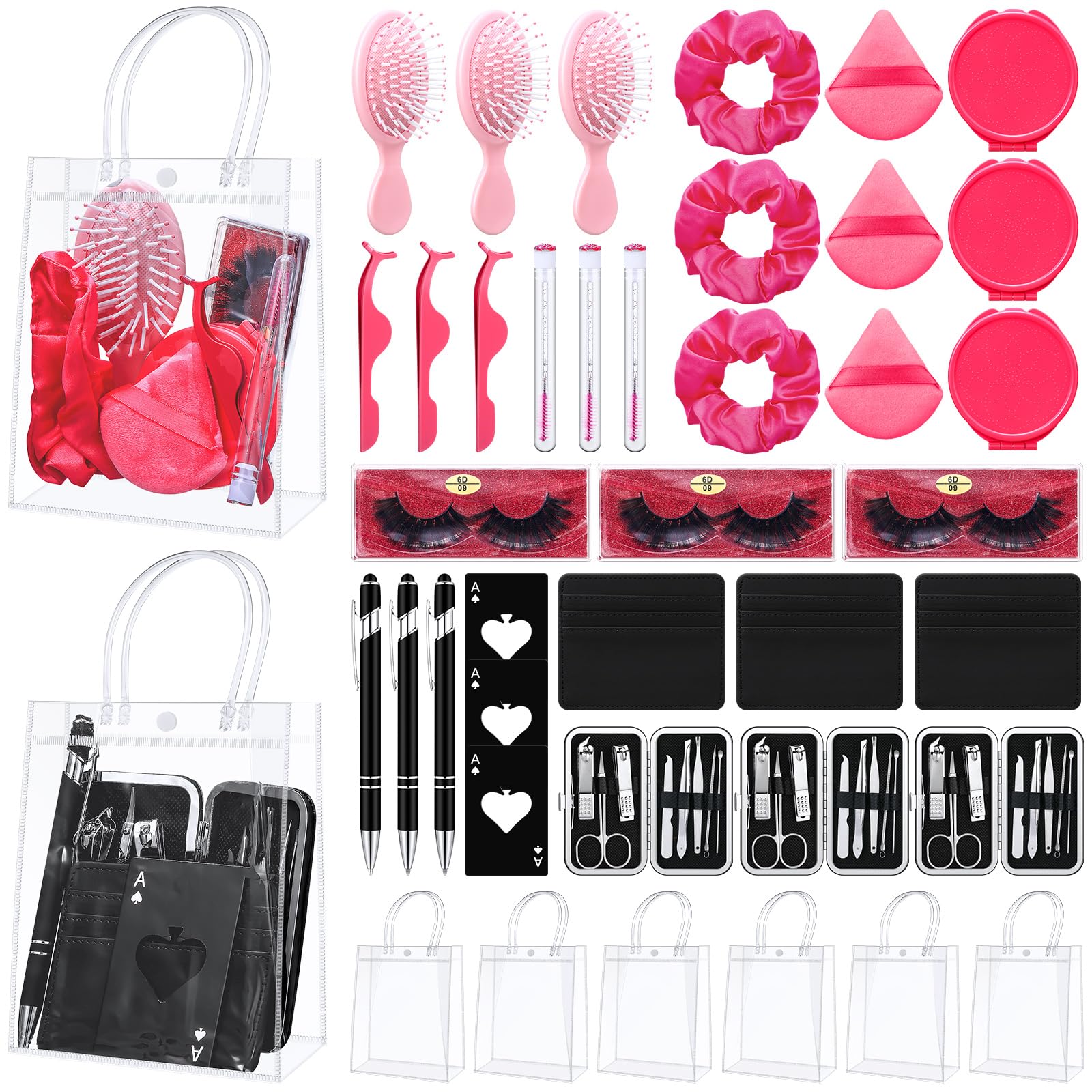 Amazon.com: Teenyyou 6 Sets Baby Shower Prizes for Game Winners Baby ...