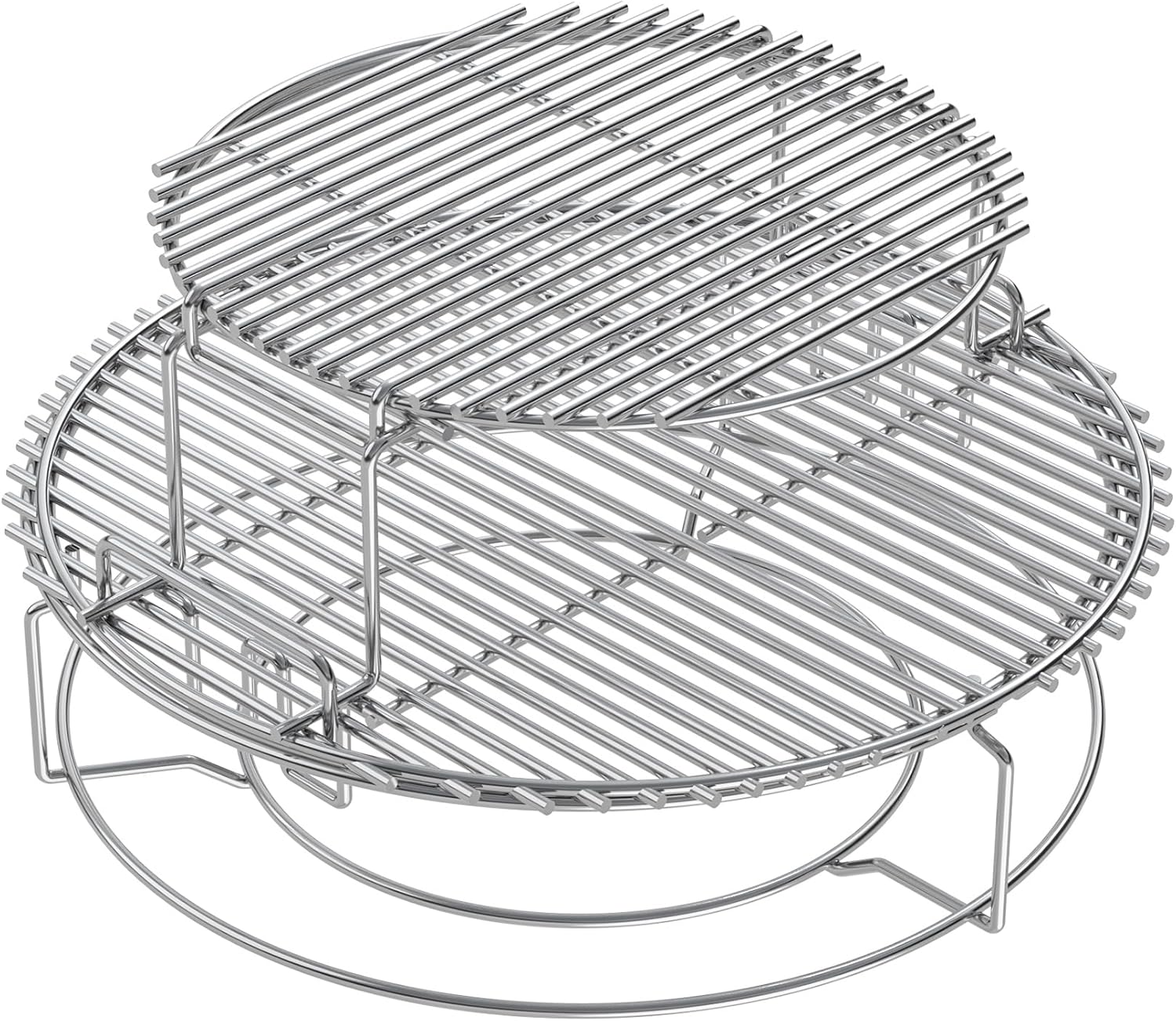 Amazon.com : BBQ-PLUS Expander Rack Replacement Kit for Large Big Green ...