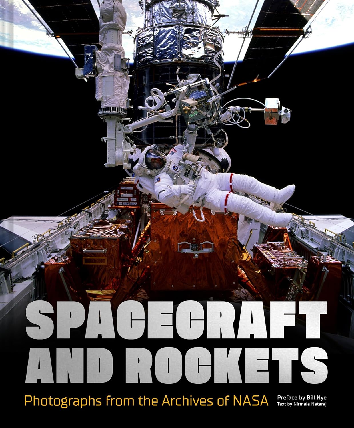 Amazon.com: Spacecraft and Rockets: Photographs from the Archives of NASA eBook : n/a, NASA ...