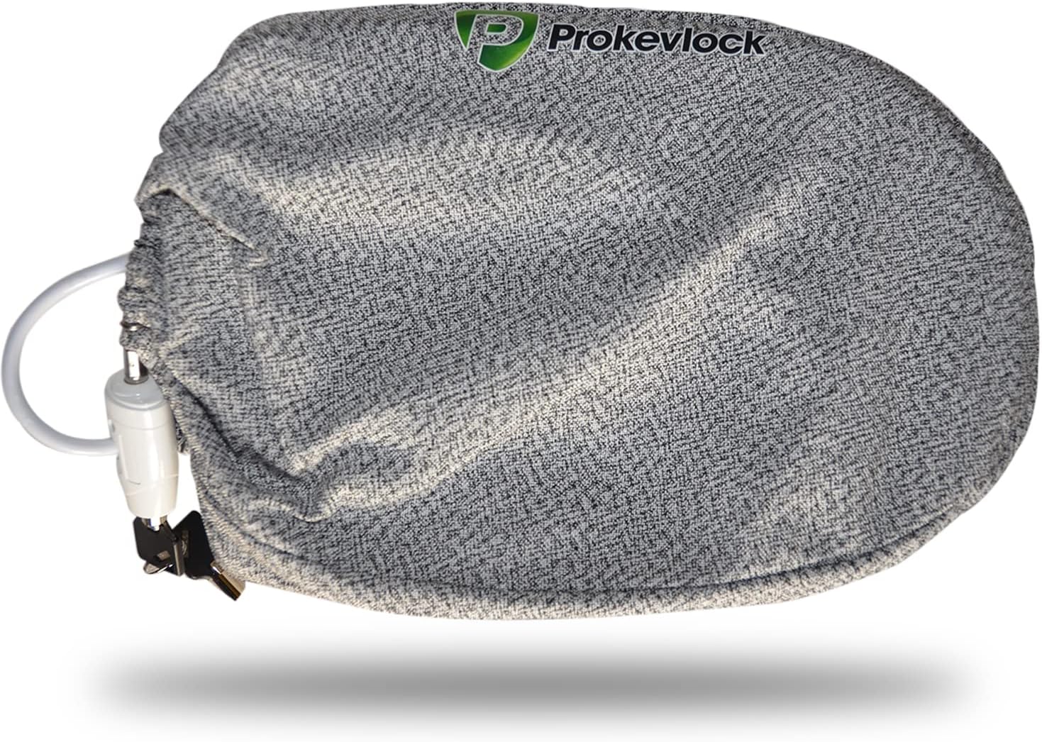 Amazon.com : ProKevLock New & Improved Handgun Case and Storage Bag ...