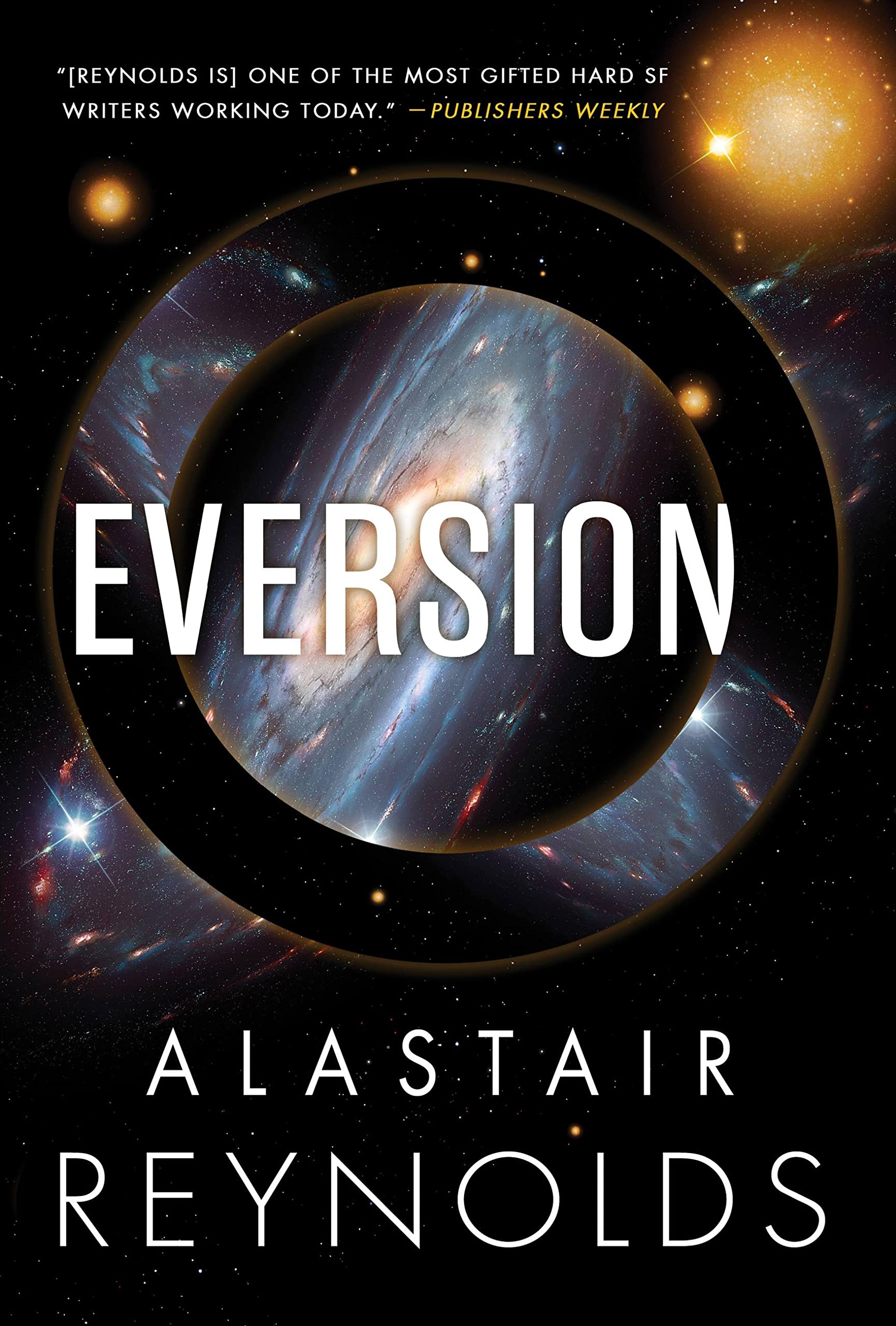 Eversion: Reynolds, Alastair: 9780316462822: Amazon.com: Books