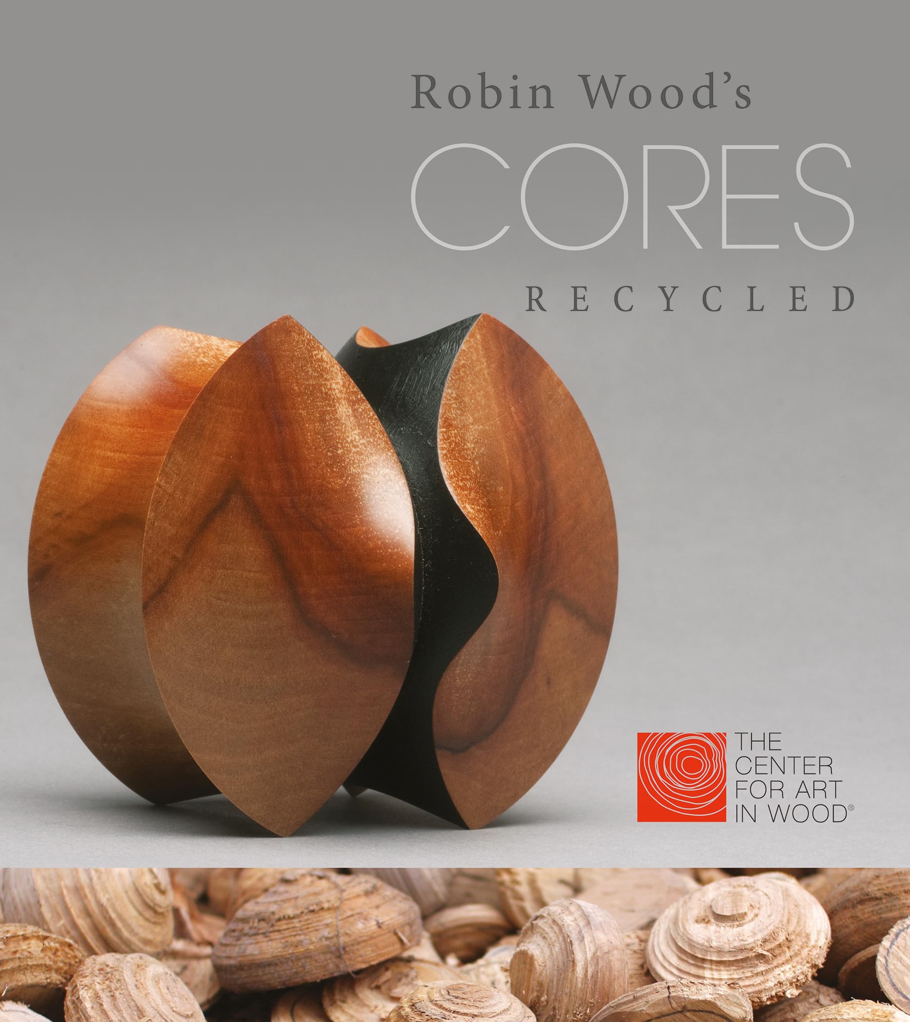 Robin Wood's CORES Recycled: The Center for Art in Wood: 9780764347832 ...