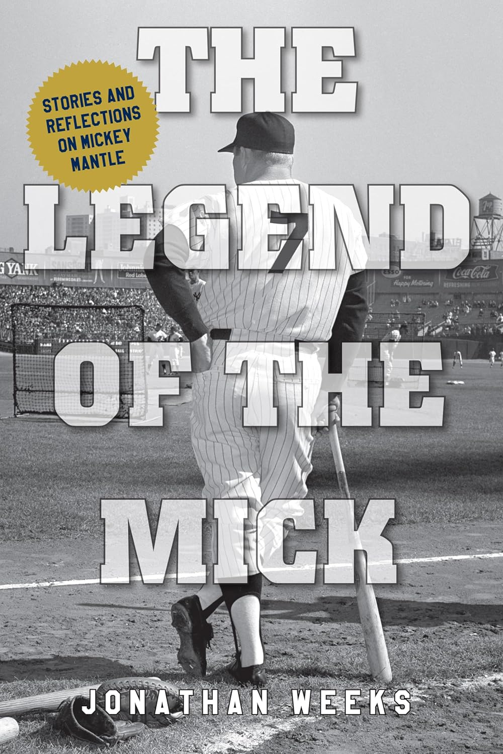 Amazon.com: The Legend of The Mick: Stories and Reflections on Mickey ...