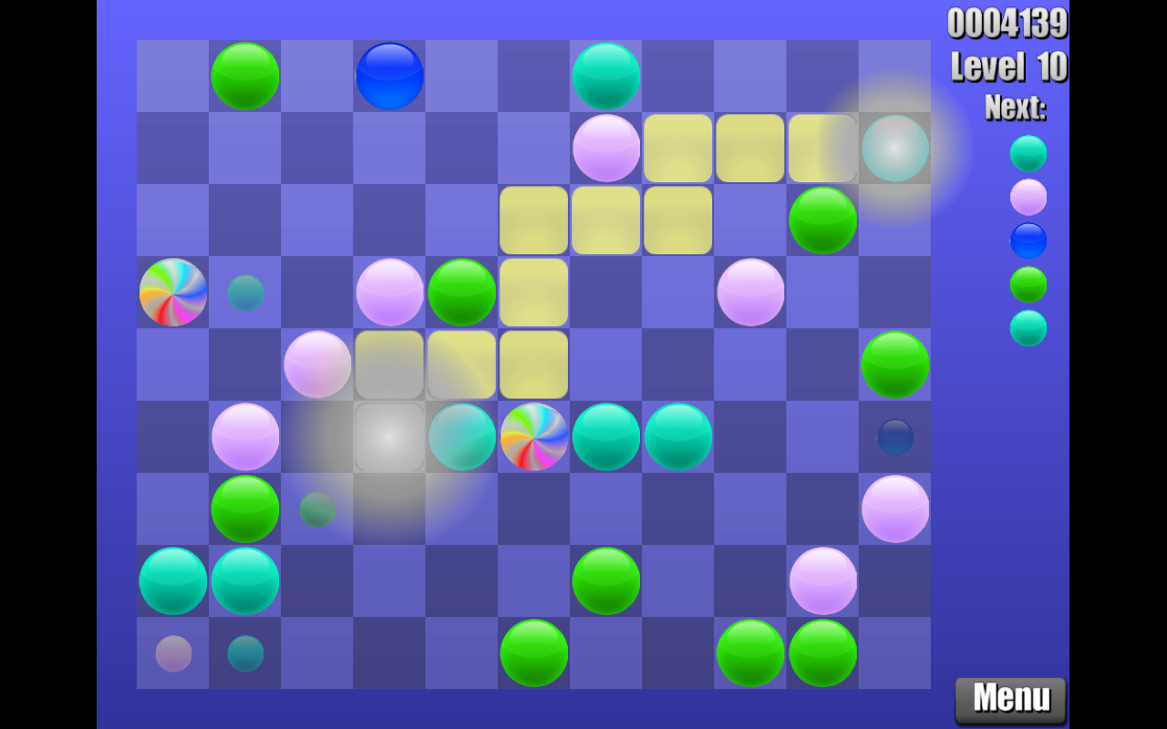 Aplicación Ball Rows - Connect five board game en Amazon Appstore