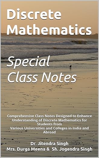 Discrete Mathematics: Special Study Notes with MCQs for University ...