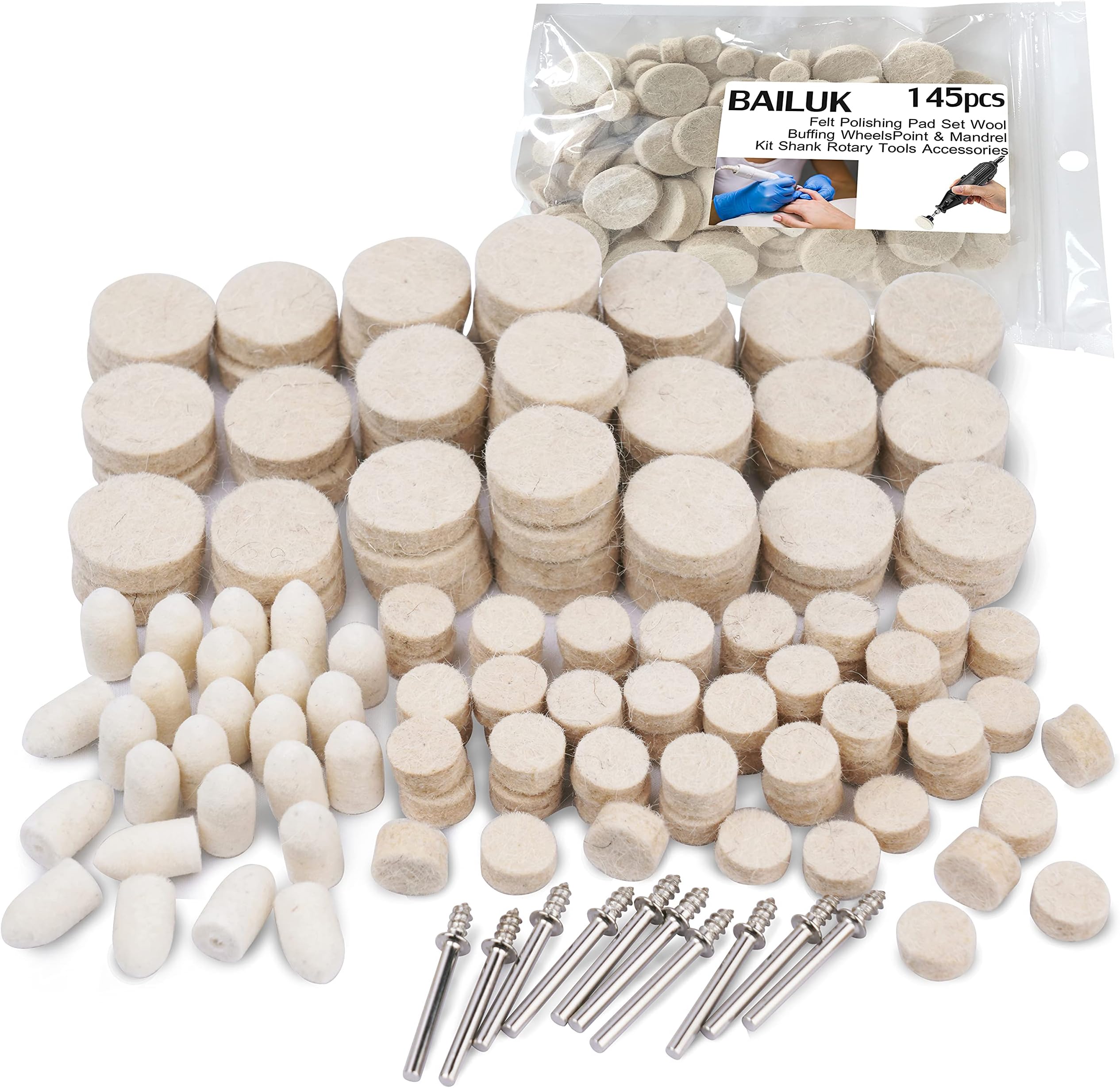 Amazon.com: Dremel 425-02 Emery Impregnated Polishing Wheel ...