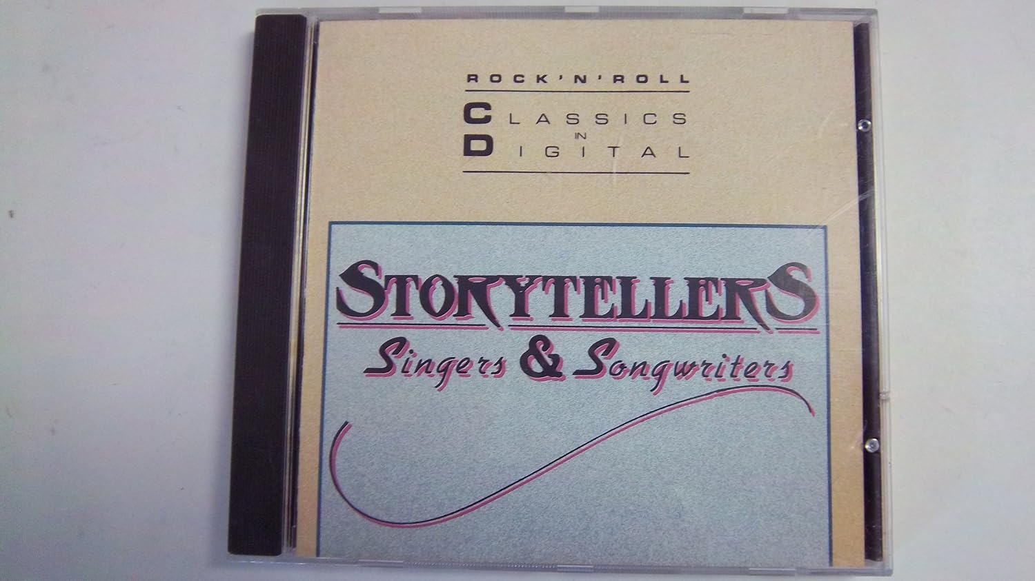Storytellers: Singers & Songwriters - Amazon.com Music