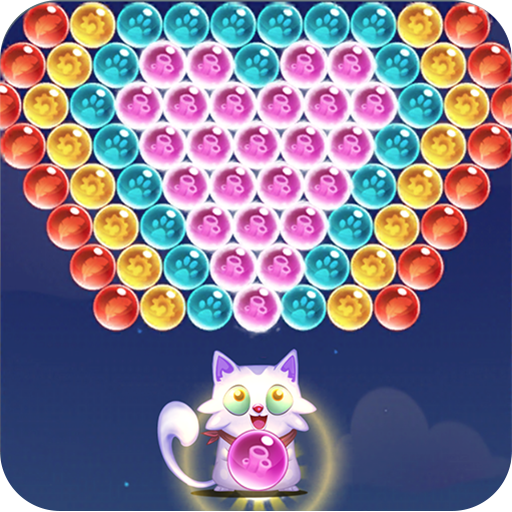 Cute Cat Pop: Bubble Shooter Legend - App on Amazon Appstore