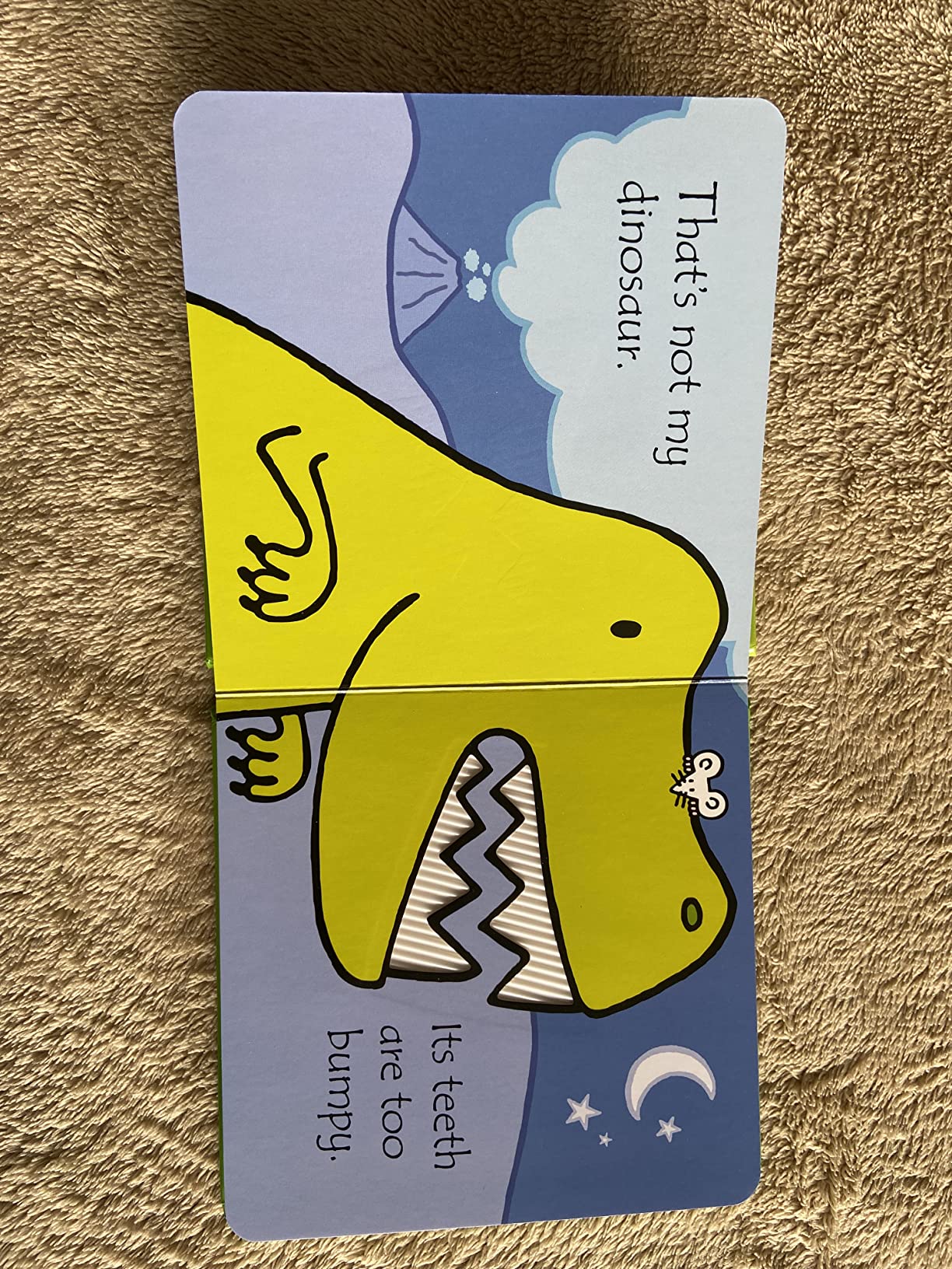 That's not my dinosaur...: 1 : Fiona Watt, Rachel Wells, Rachel Wells ...