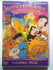 Happily Ever After - Collection 2 [DVD] : Amazon.ie