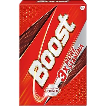 Buy Boost Health, Energy and Sports Nutrition drink - 750 g Refill Pack ...