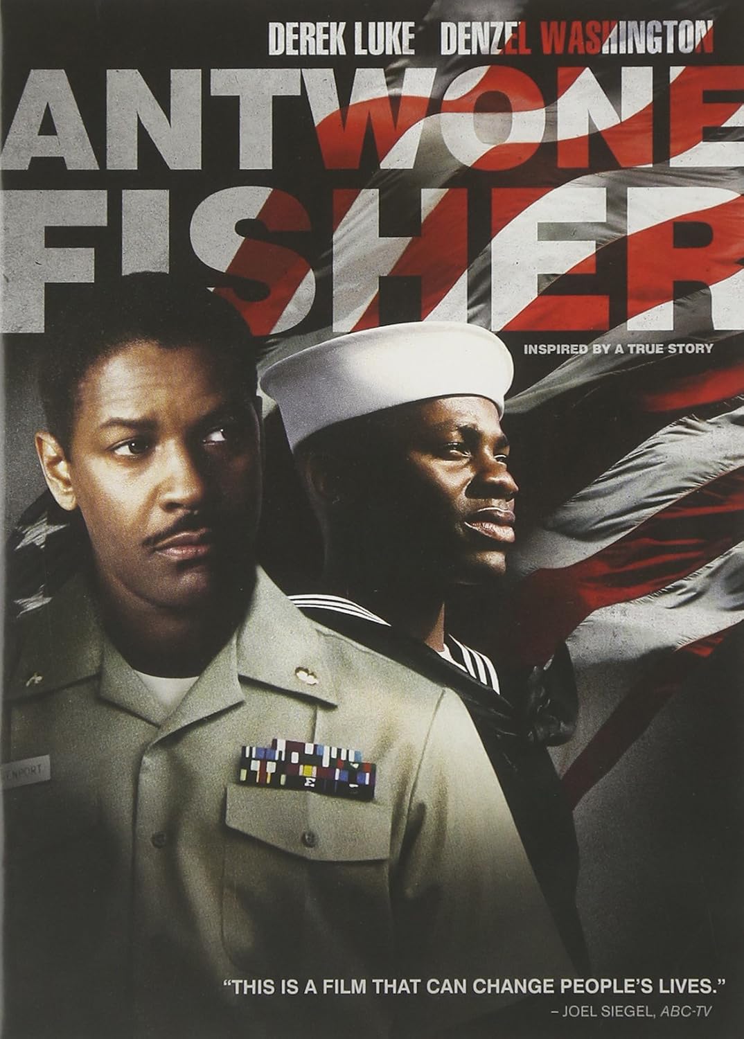 Antwone Fisher (Widescreen): Amazon.ca: Derek Luke, Denzel Washington ...