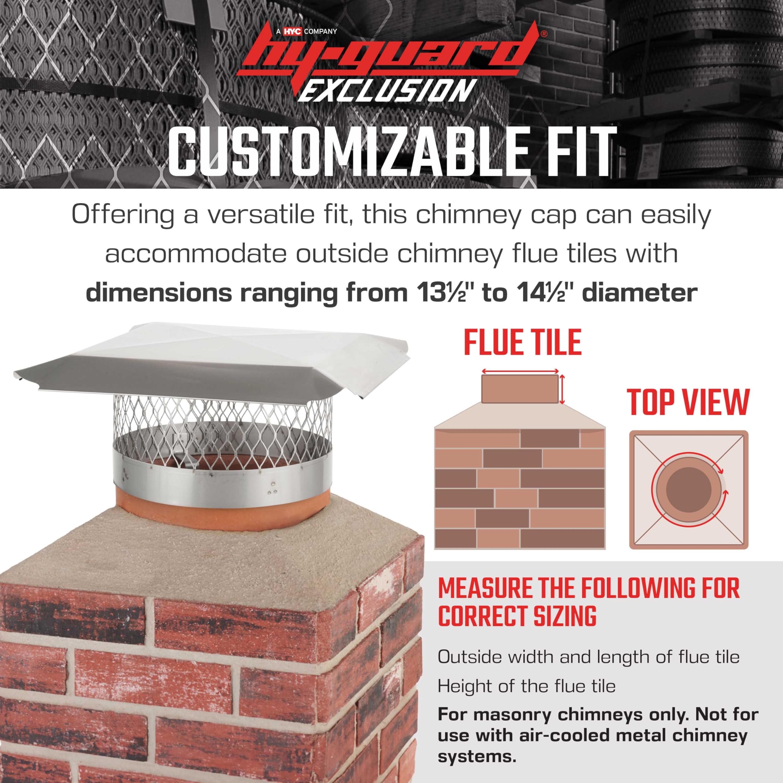 Round Chimney Flue Blocks Chimney 101: The Chimney